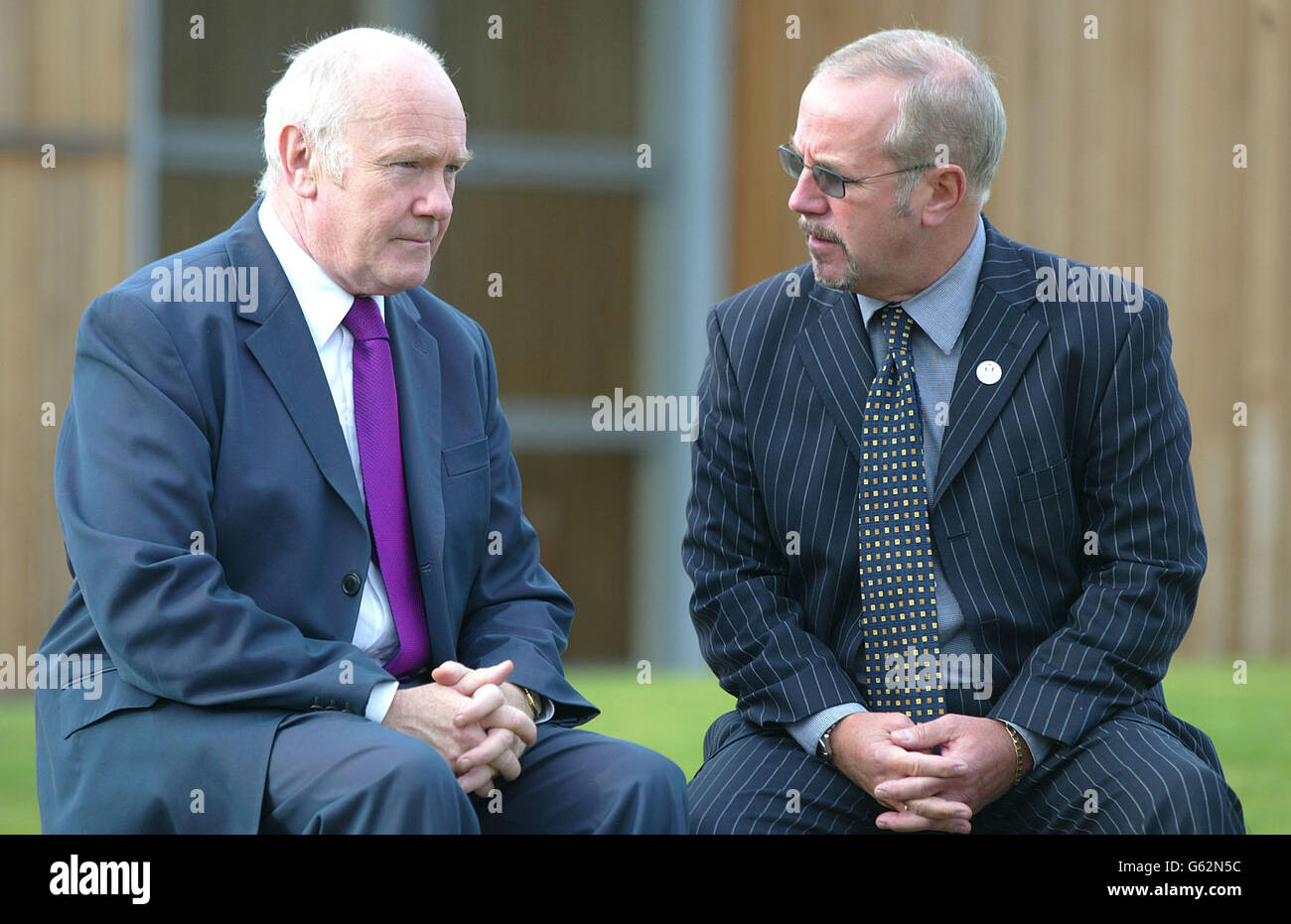 Colin parry father of tim hi-res stock photography and images - Alamy