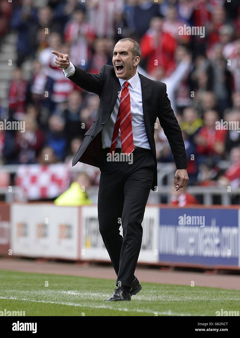 Sunderlands manager hi-res stock photography and images - Alamy
