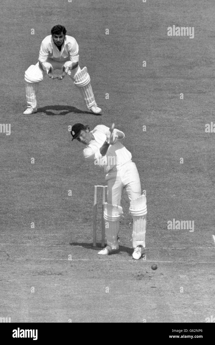 Cricket world cup 1975 hi-res stock photography and images - Alamy