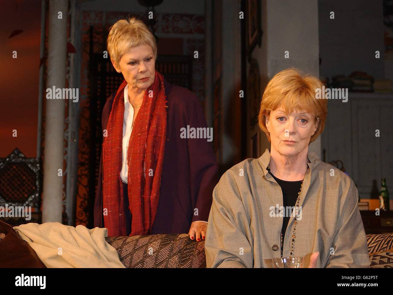 Breath of Life - Dench/Smith Stock Photo - Alamy