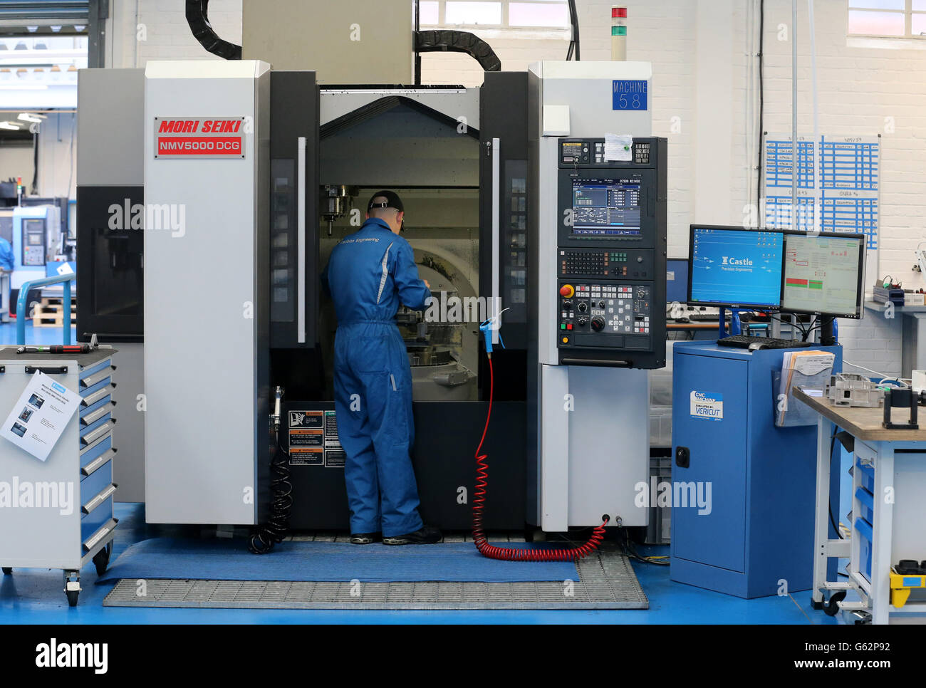 Engineers castle hi-res stock photography and images - Alamy