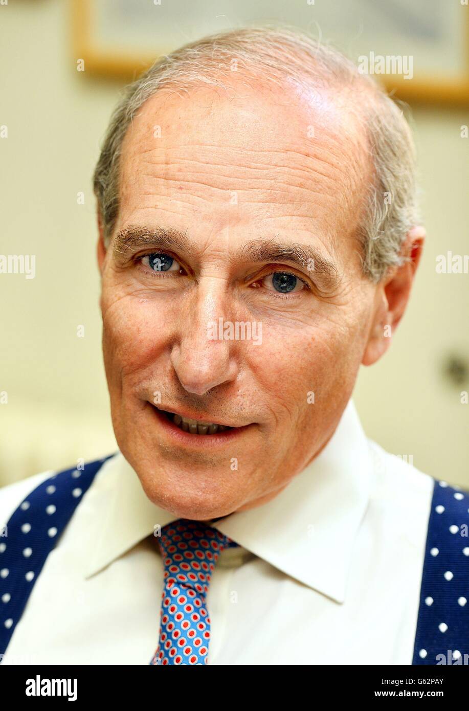 Lord Justice John Goldring who has been appointed the Coroner for the ...