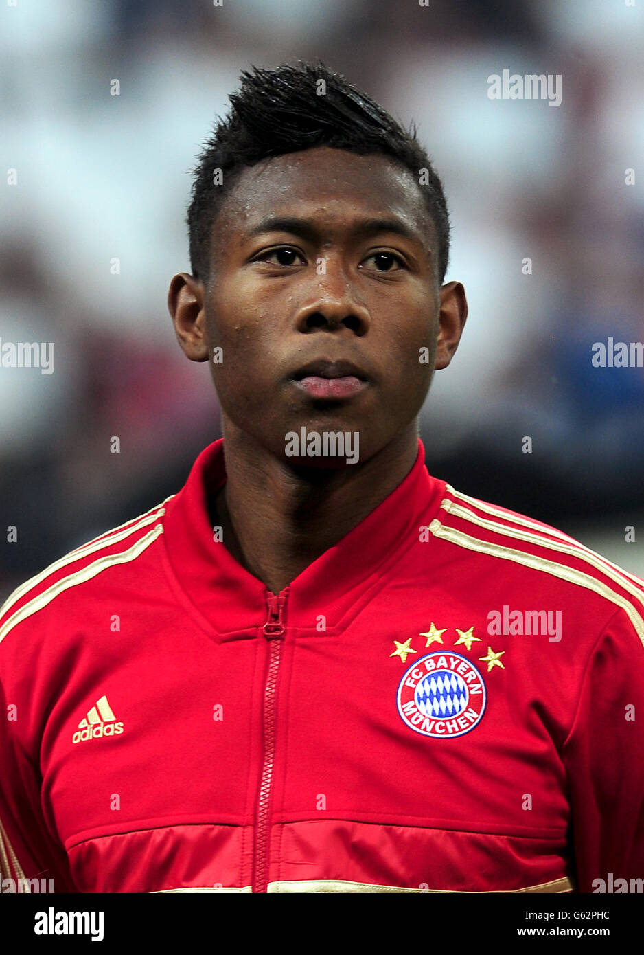David alaba portrait hi-res stock photography and images - Alamy