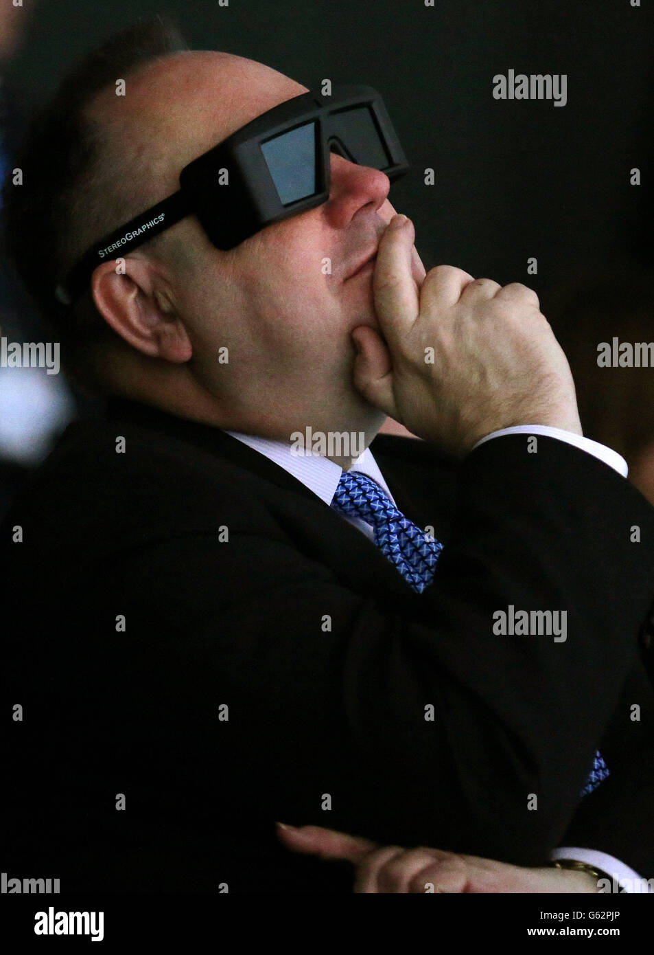 3D medical training model unveiled Stock Photo - Alamy