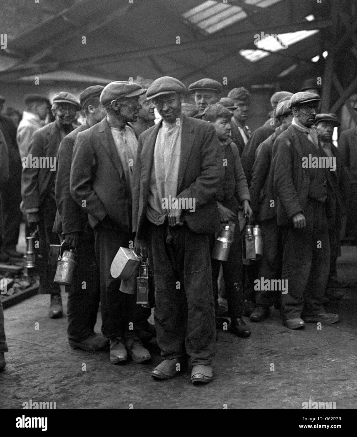 British Industry - Coal Mining - Atherton Collieries - Atherton - 1932 ...