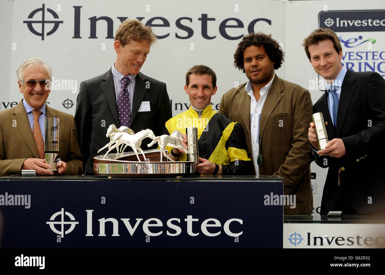 Horses investec brand branding advert advertising billboard ampics hi ...