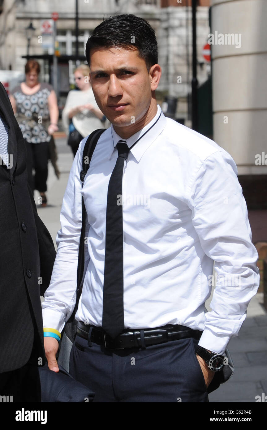 Najibullah hashimi hi-res stock photography and images - Alamy