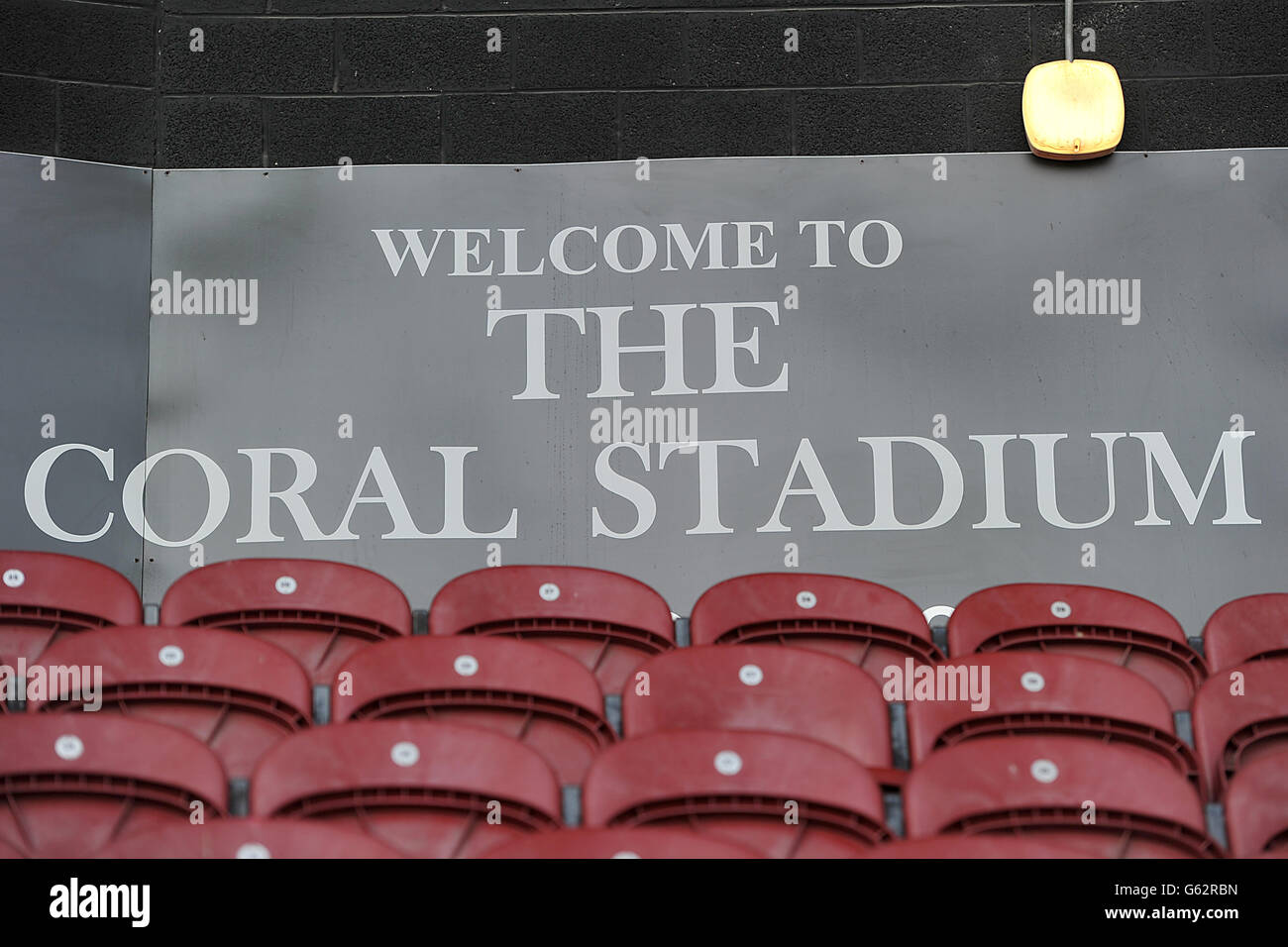 Welcome to bradford sign hi-res stock photography and images - Alamy