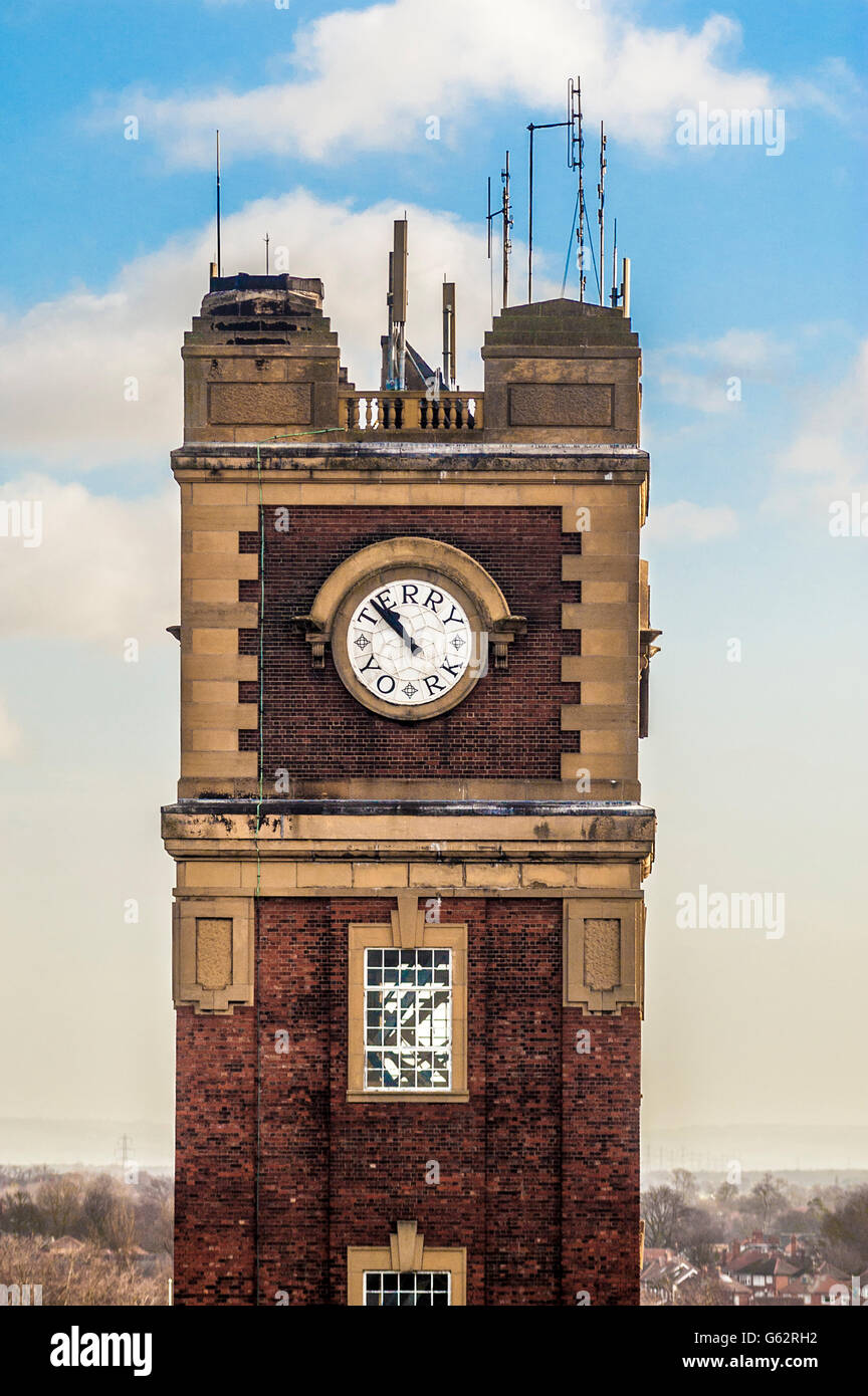 Terrys clock hi-res stock photography and images - Alamy