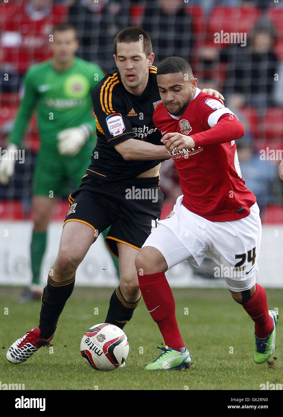 Reuben noble lazarus barnsley hi-res stock photography and images - Alamy
