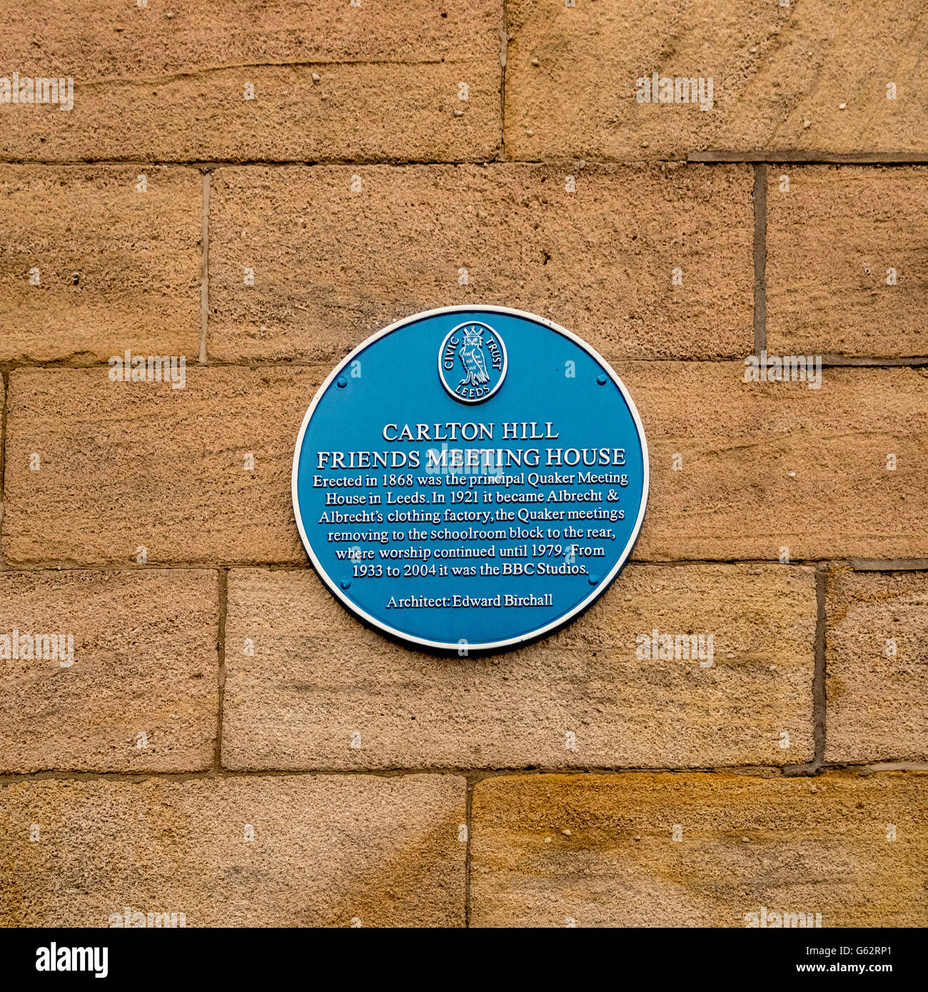 Old broadcasting house hi-res stock photography and images - Alamy