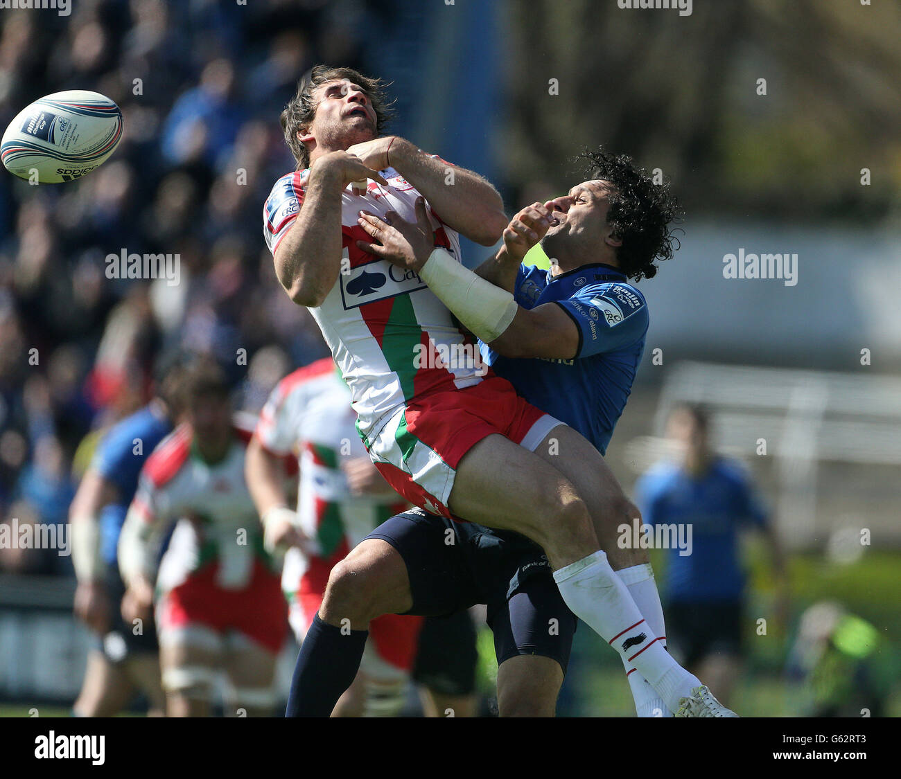 Semi final at the rds hi-res stock photography and images - Alamy