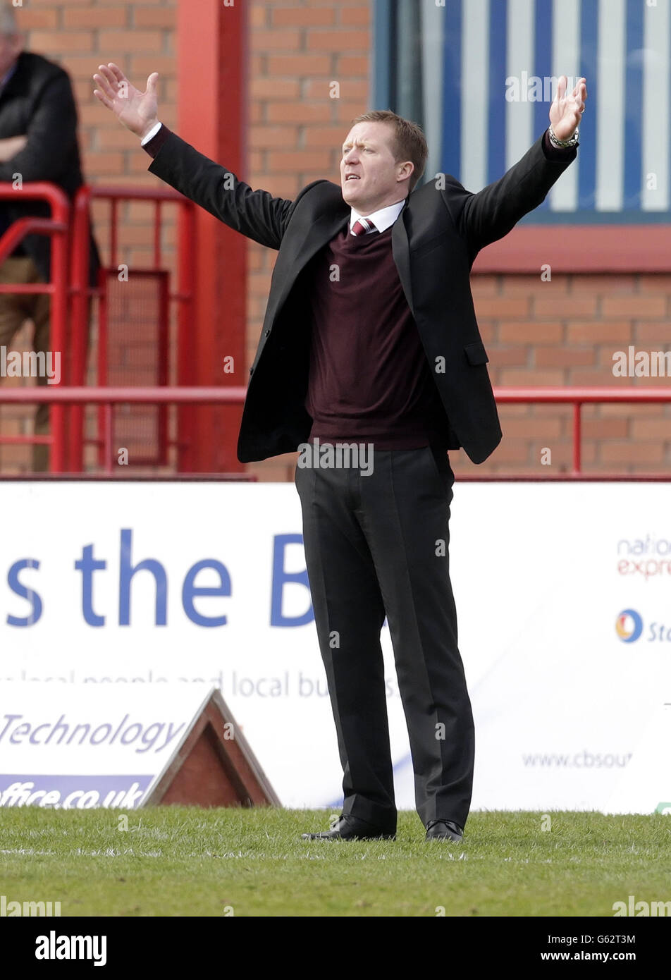 Gary locke heart of hi-res stock photography and images - Alamy