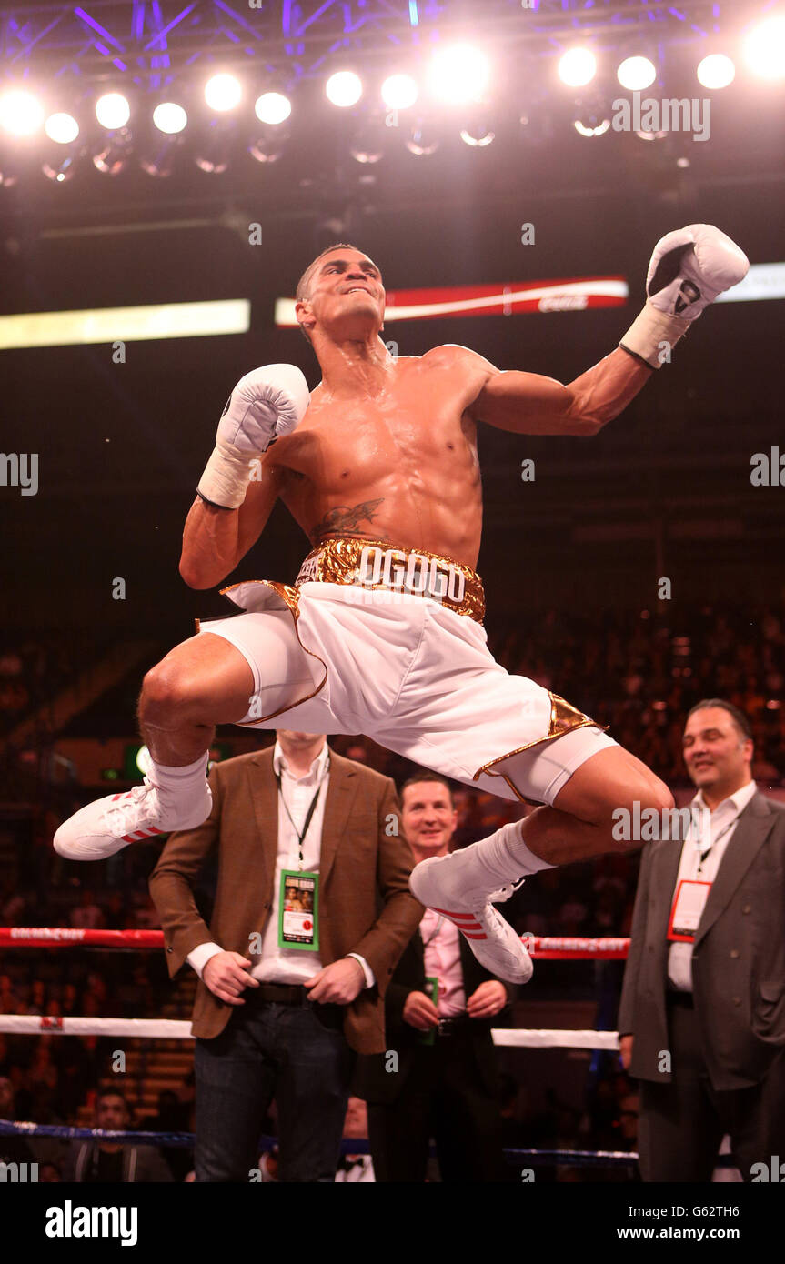 Boxing - Motorpoint Arena - Sheffield Stock Photo - Alamy