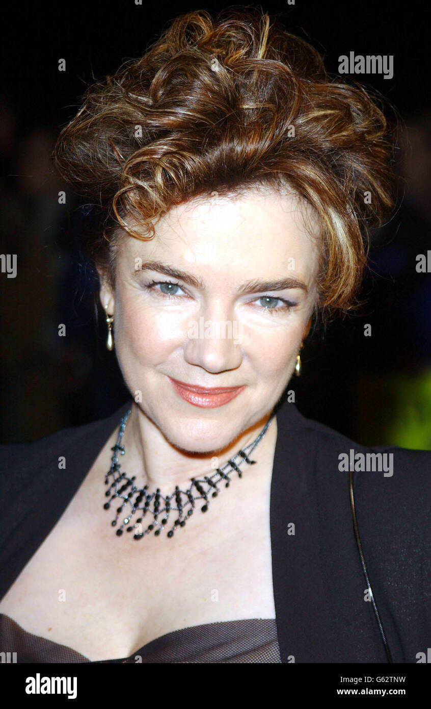 Actress Janet Andrewartha High Resolution Stock Photography and Images ...