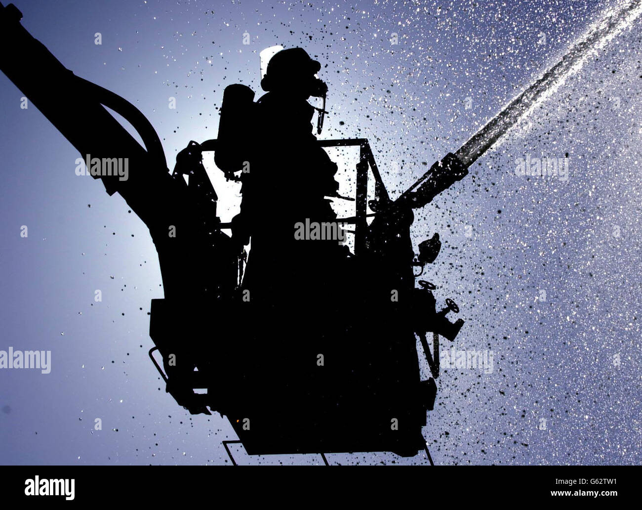 Fire hose technique hi-res stock photography and images - Alamy