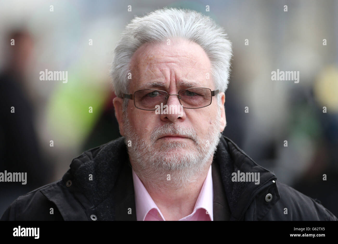 Marie Fleming court case Stock Photo - Alamy