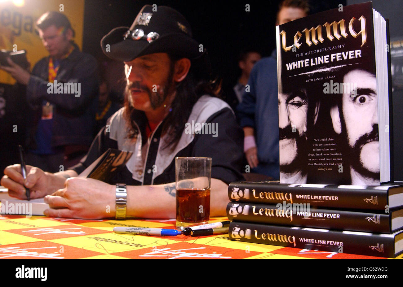 Lemmy hi-res stock photography and images - Alamy