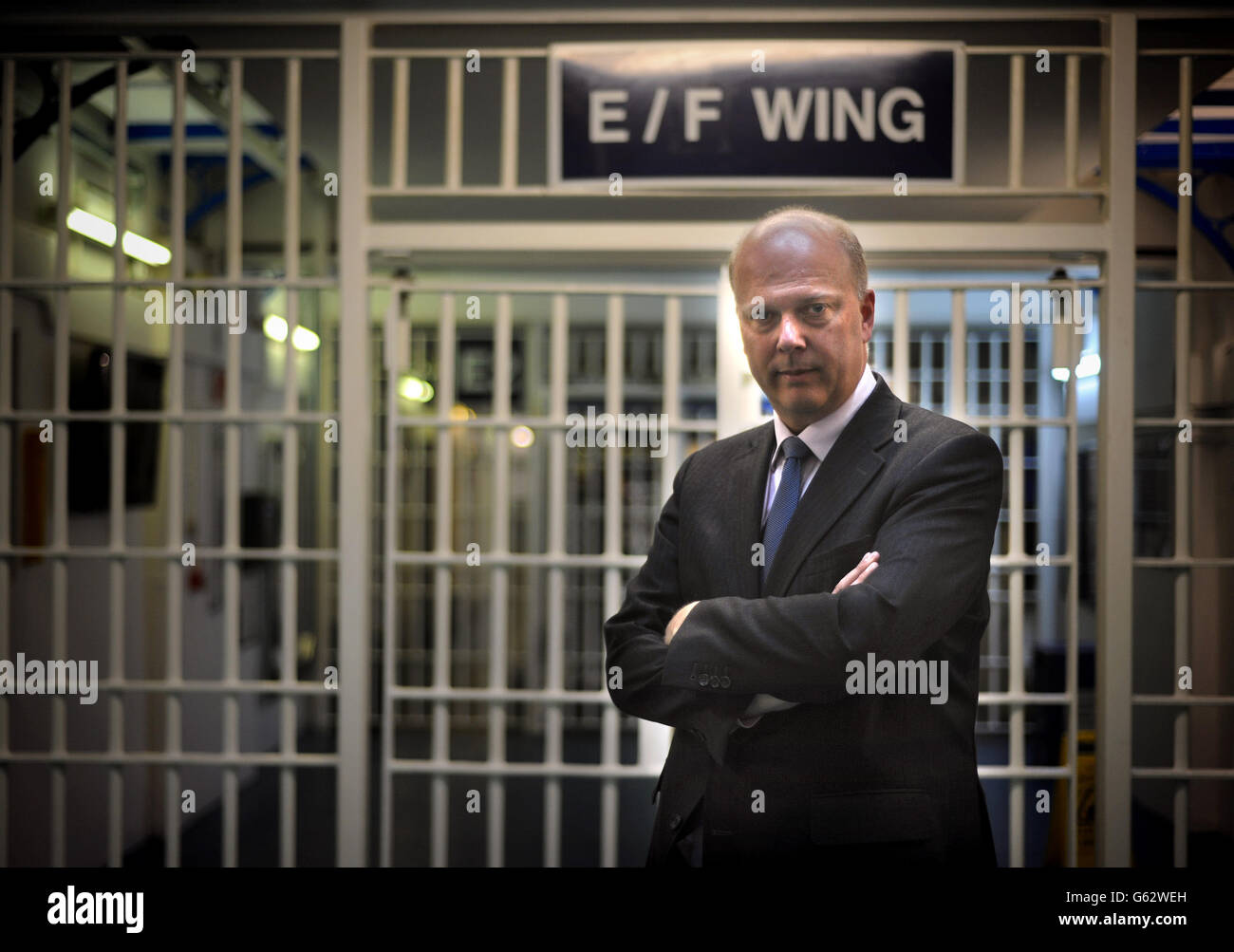 Review into prison perks hi-res stock photography and images - Alamy