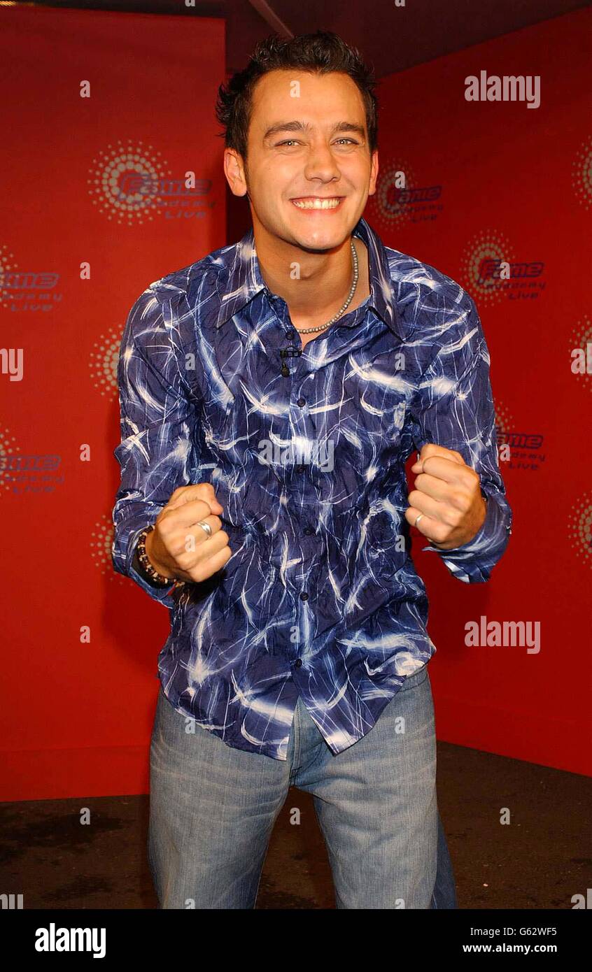 IT worker Chris Manning, aged 24 from Poole, becomes the second student ...