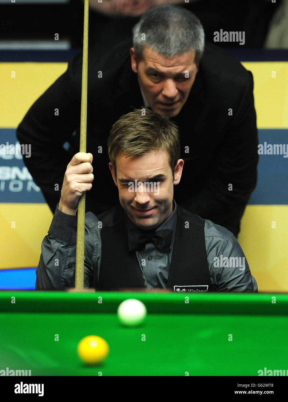 Snooker world hli hi-res stock photography and images - Alamy