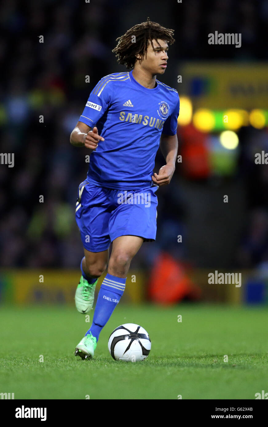Chelseas nathan ake hi-res stock photography and images - Alamy