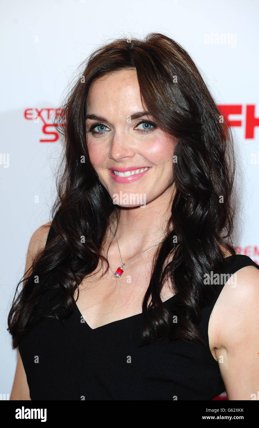 Victoria Pendleton arrives at FHM's 100 Sexiest Women in the World ...