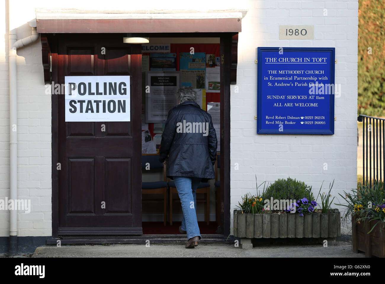 Toft cambridgeshire hi-res stock photography and images - Alamy