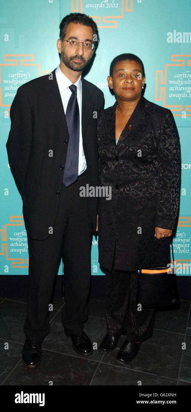 Doreen lawrence tv hi-res stock photography and images - Alamy