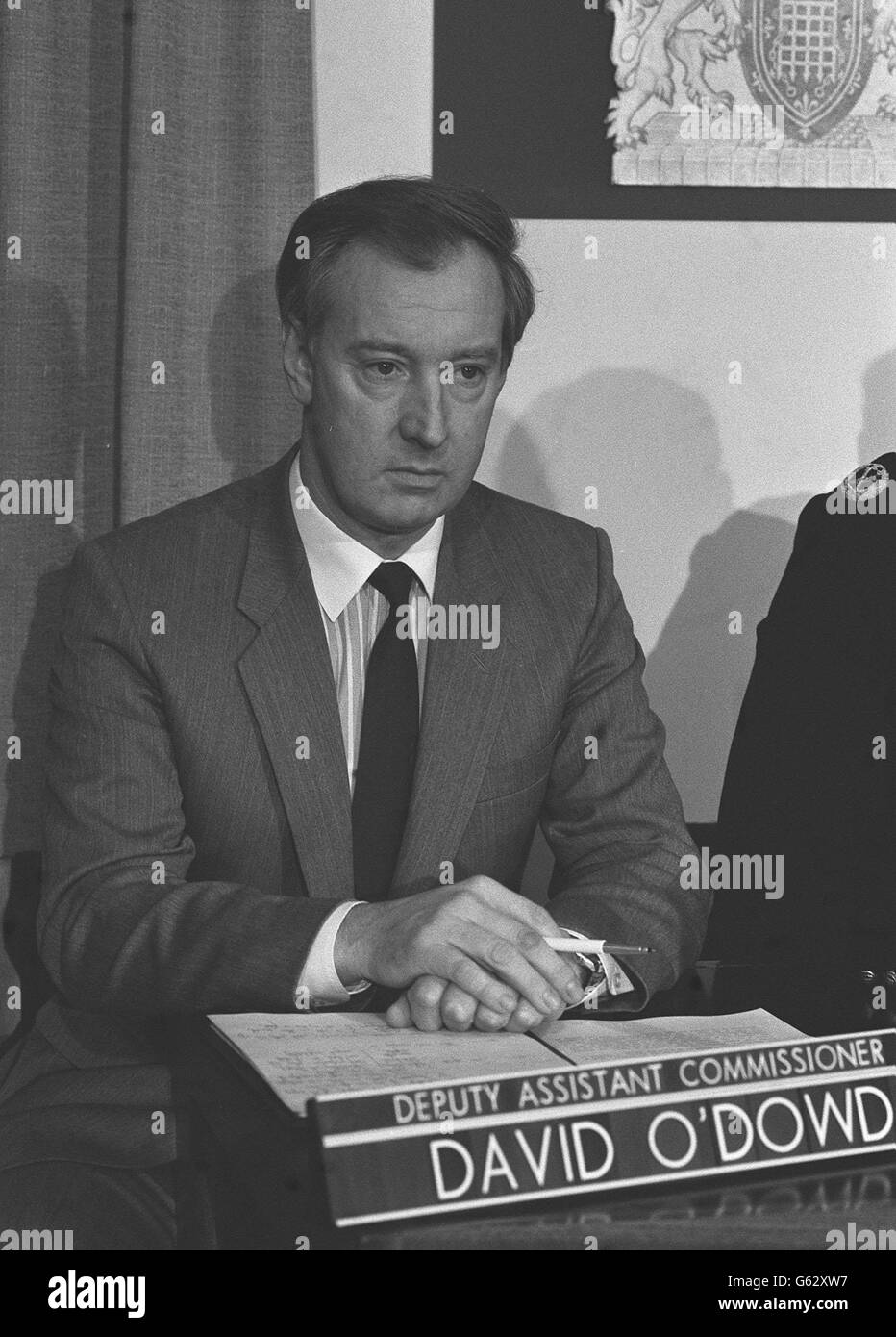 Commissioner general Black and White Stock Photos & Images - Alamy