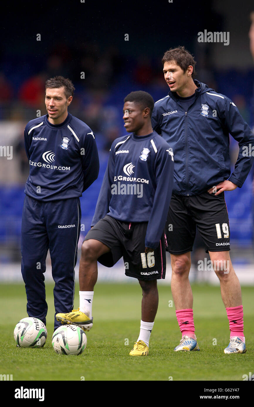 Left to right darren ambrose hi-res stock photography and images - Alamy