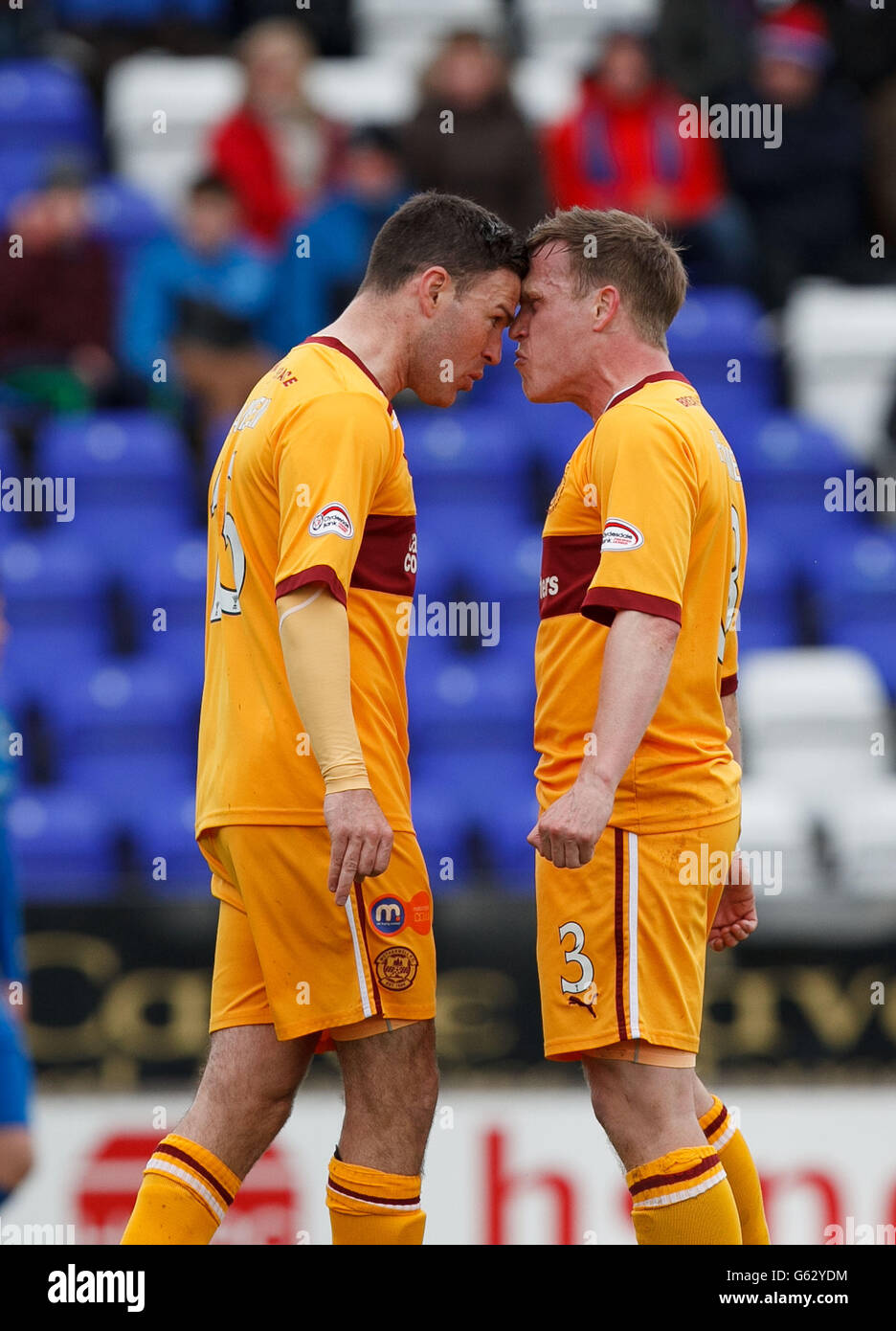 Motherwells simon ramsden hi-res stock photography and images - Alamy