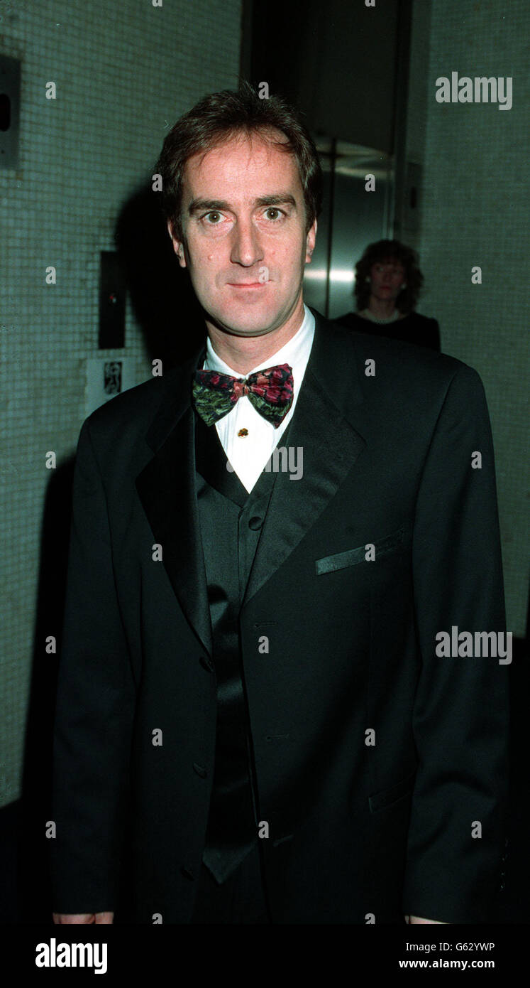 Tv Personality Angus Deayton High Resolution Stock Photography and ...
