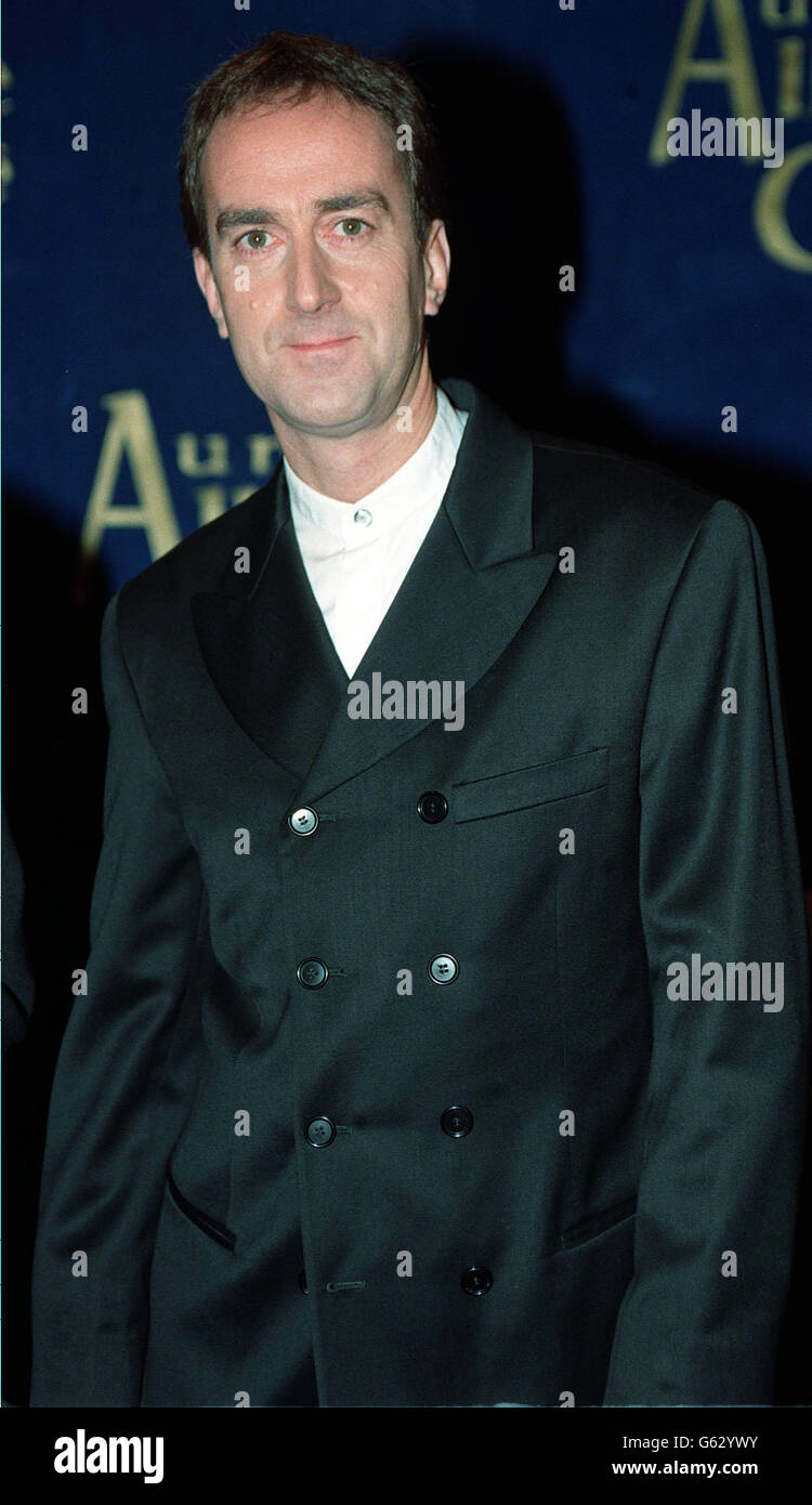 Comedian tv presenter angus deayton arrives for aunties all time greats ...