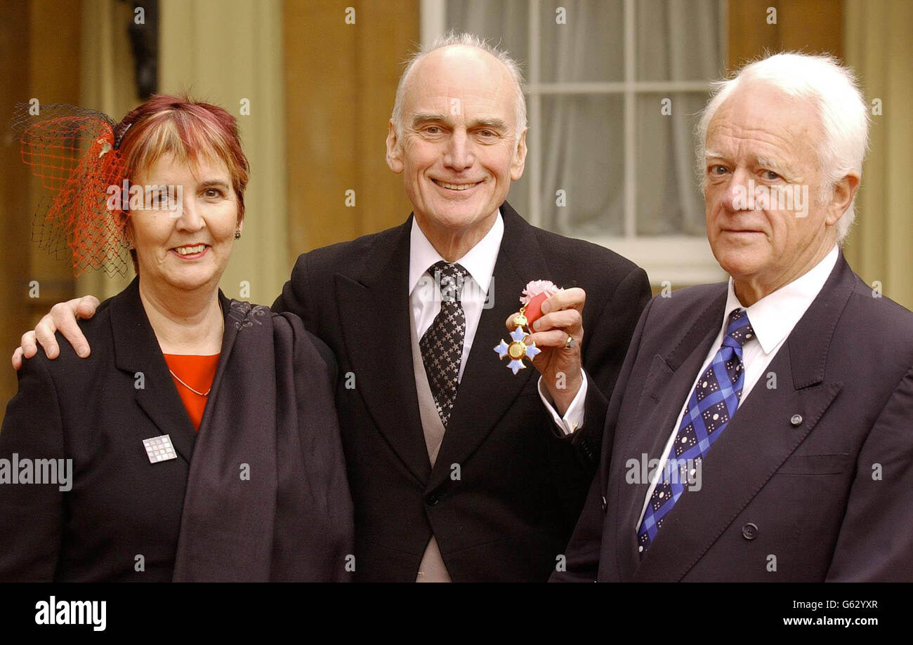 Giles Havergal - CBE Stock Photo - Alamy