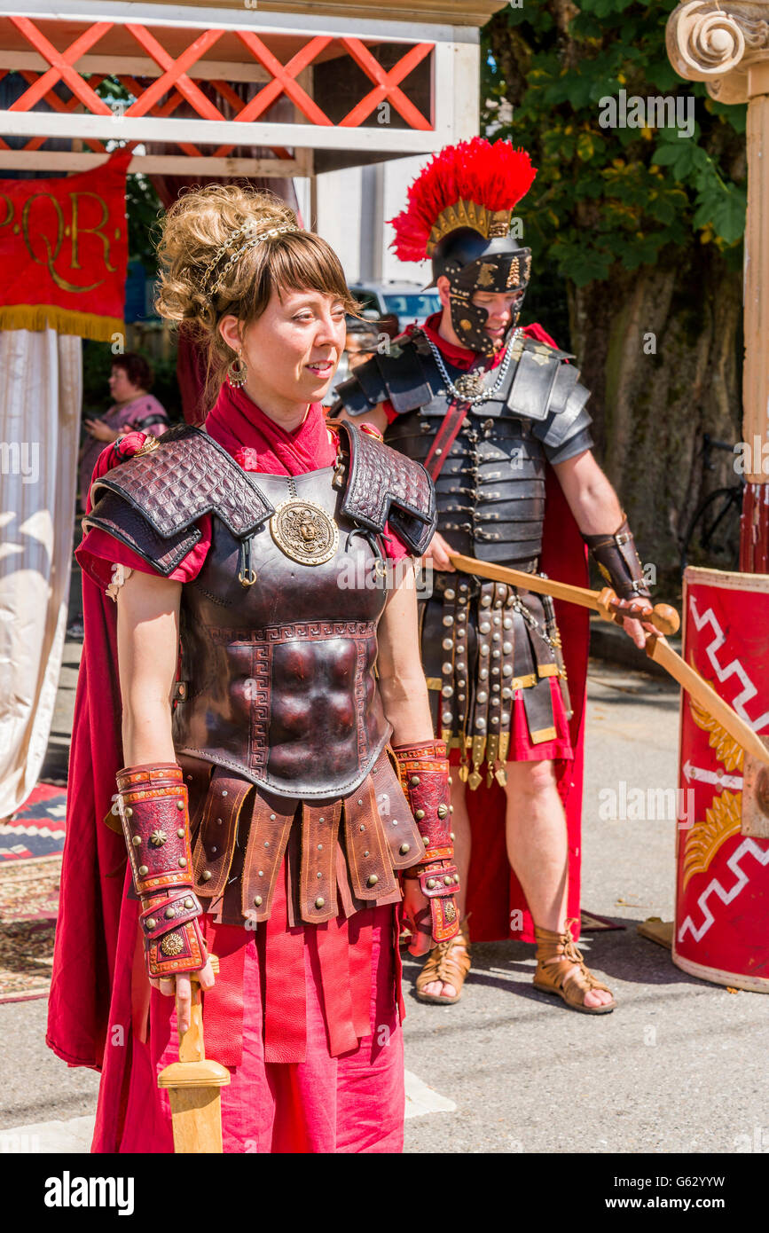 Roman Soldier Costume
