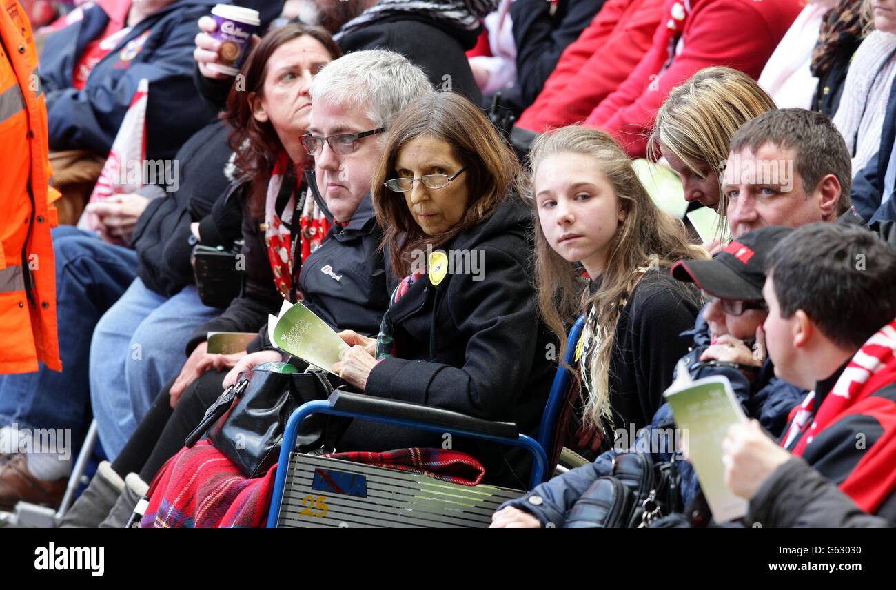 Anne williams anfield hi-res stock photography and images - Alamy
