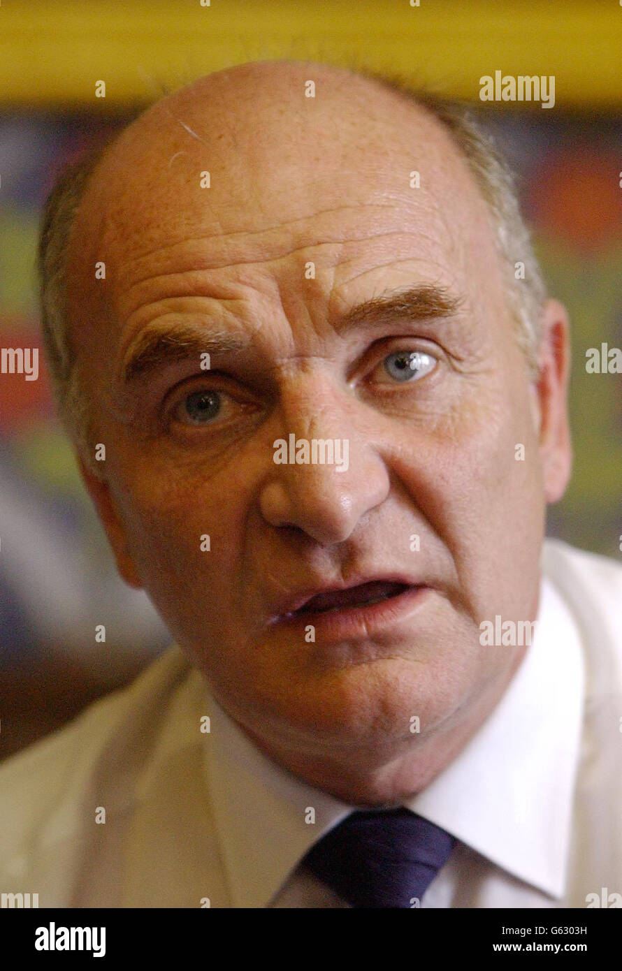 Stephen Pound - Saville Inquiry Stock Photo - Alamy