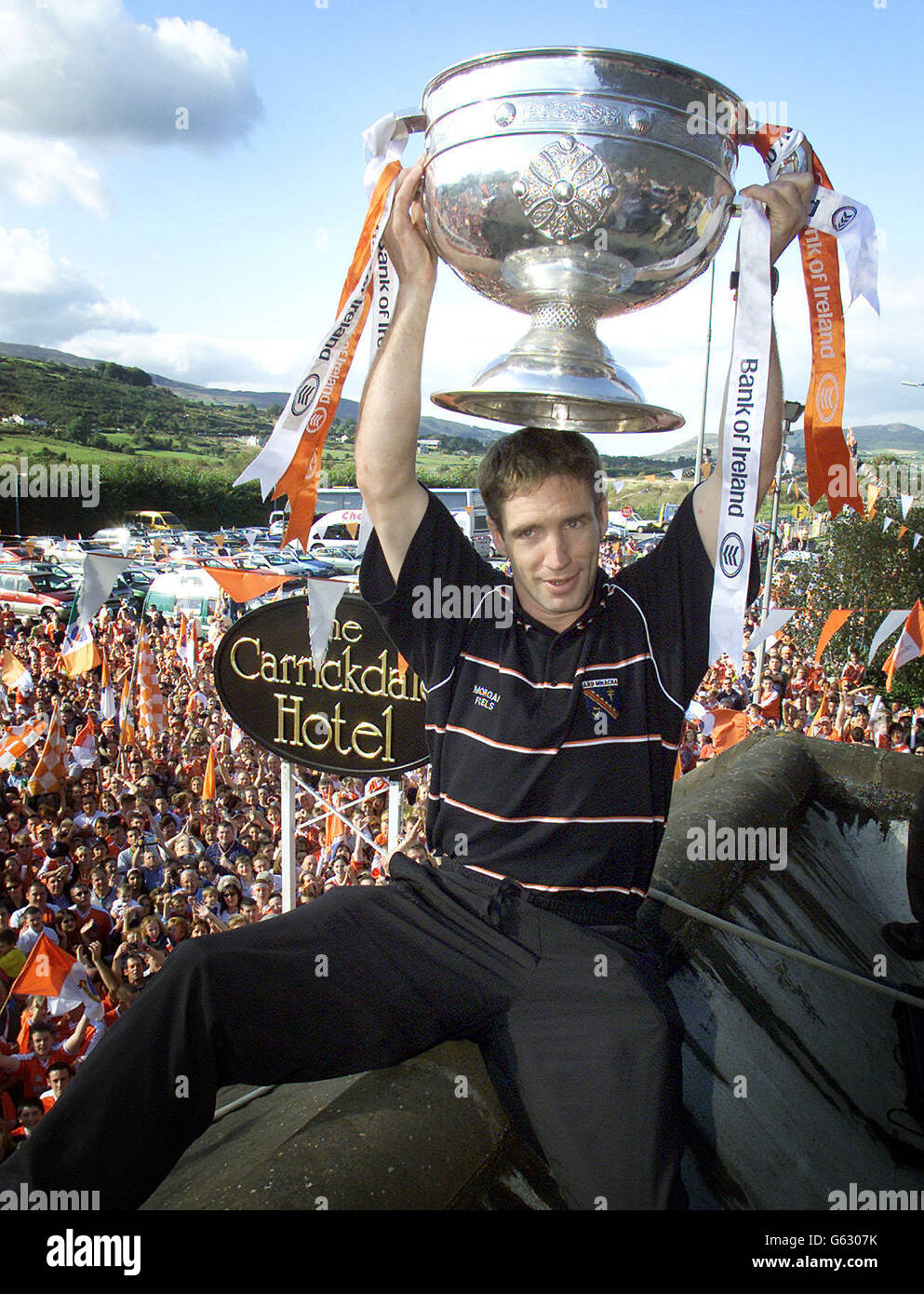 Captain maguire hi-res stock photography and images - Alamy