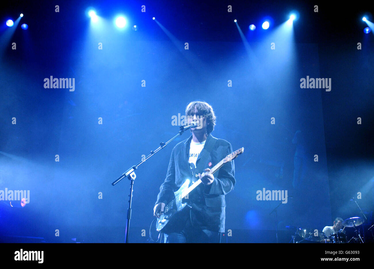 Starsailor Peace One Day Stock Photo - Alamy