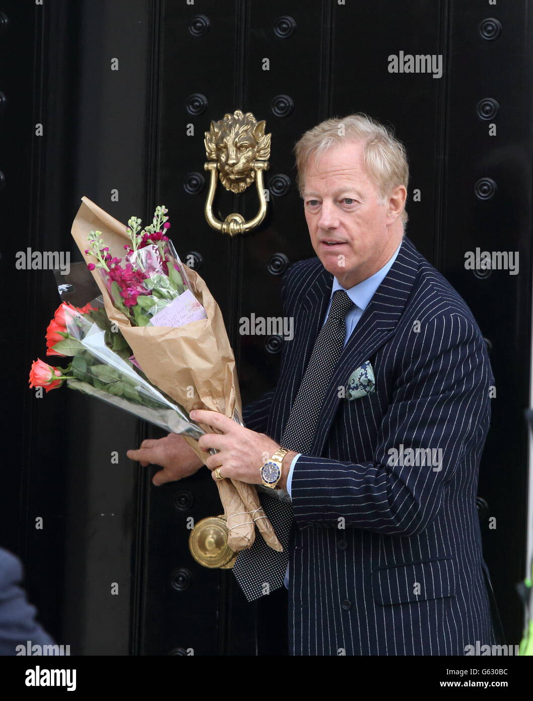 Mark Death Margaret Thatcher High Resolution Stock Photography and ...