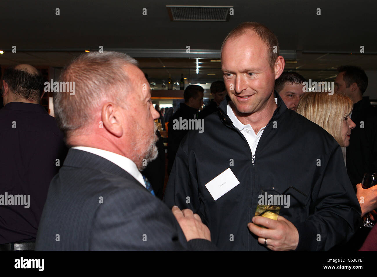 Cricket - Surrey CCC Photocall - Kia Oval Stock Photo - Alamy