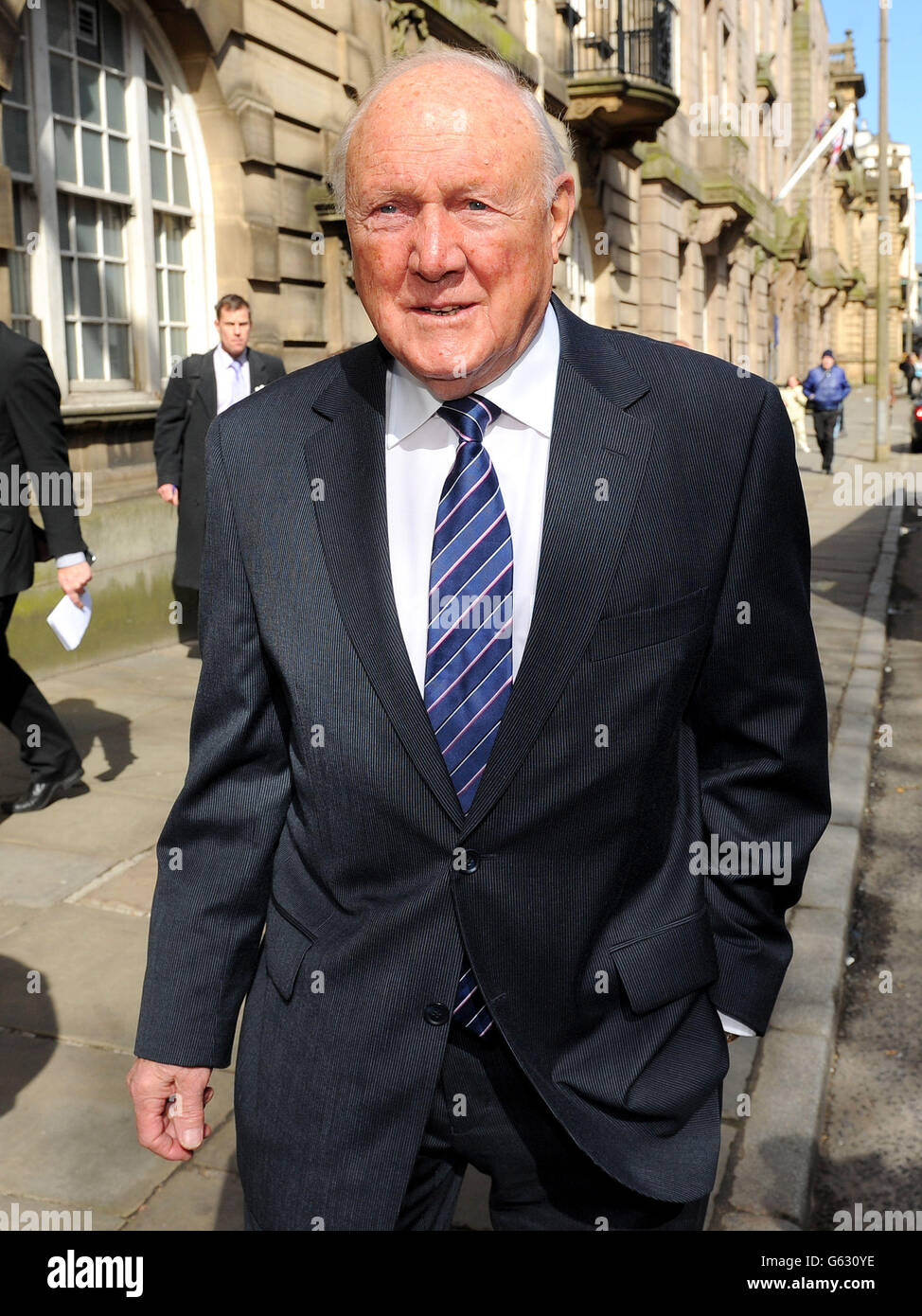 Stuart Hall court case Stock Photo - Alamy
