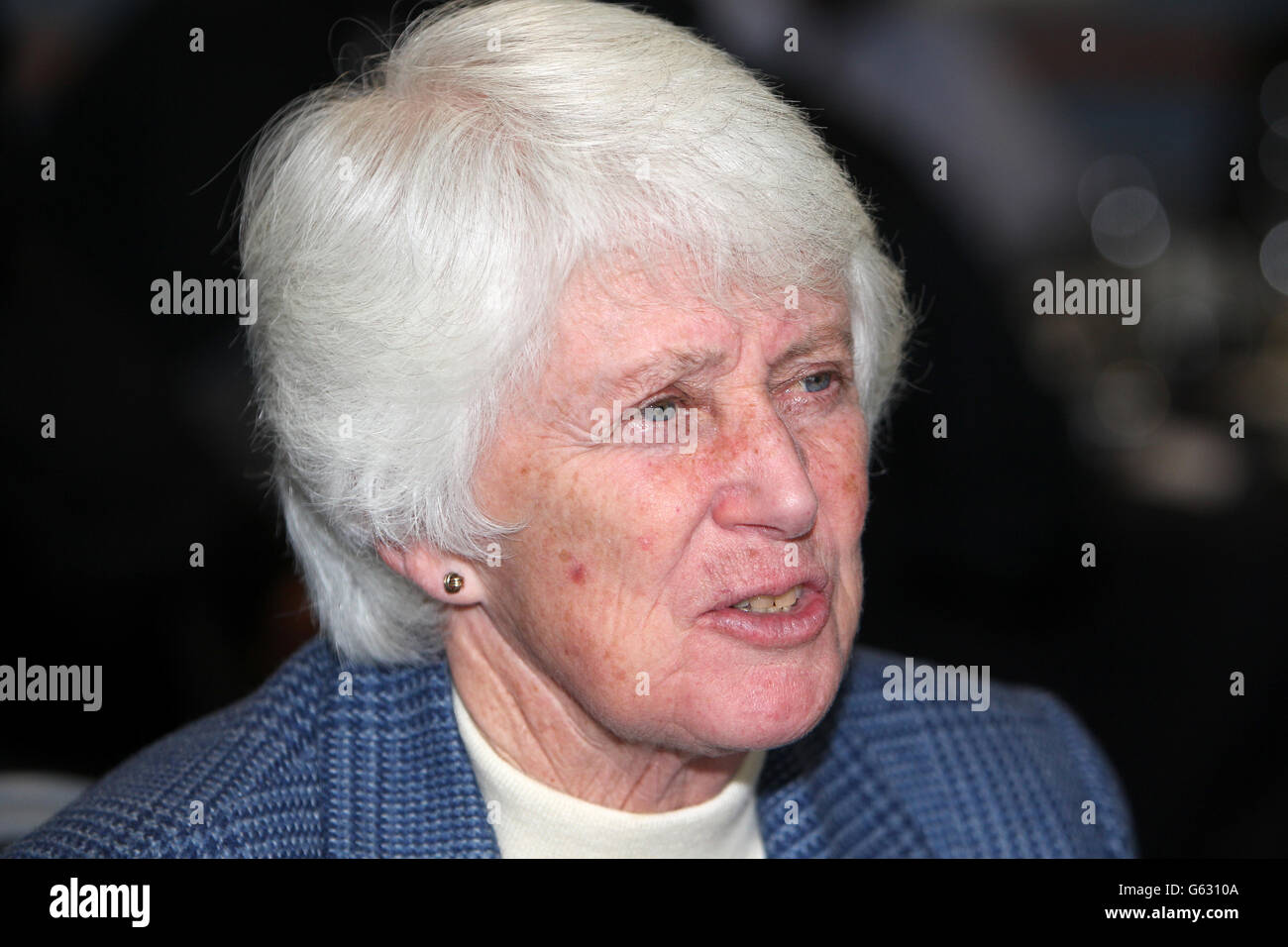 Cricket - Surrey CCC Photocall - Kia Oval. Surrey dignitaries sitting ...
