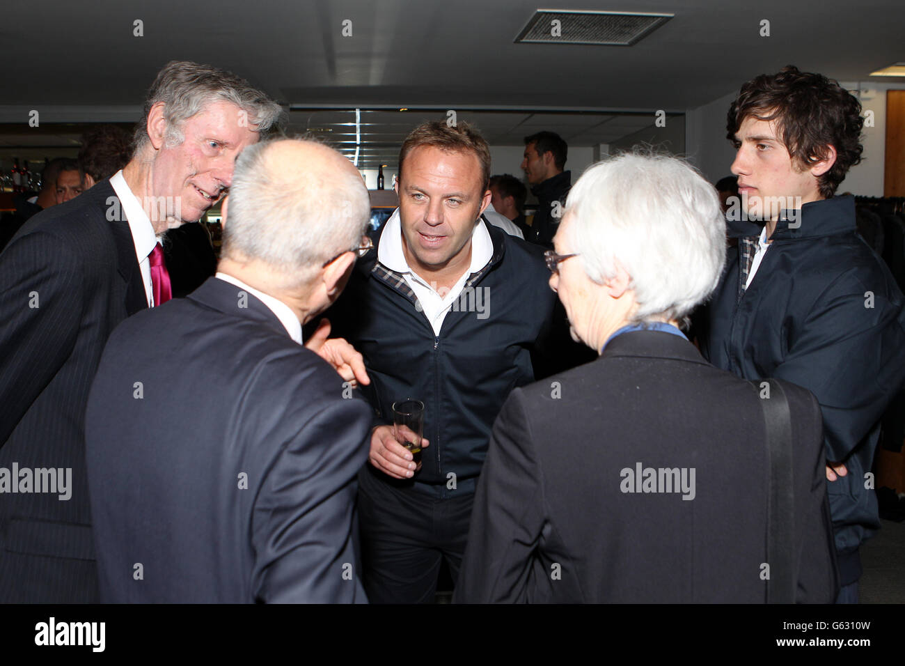 Cricket - Surrey CCC Photocall - Kia Oval Stock Photo - Alamy