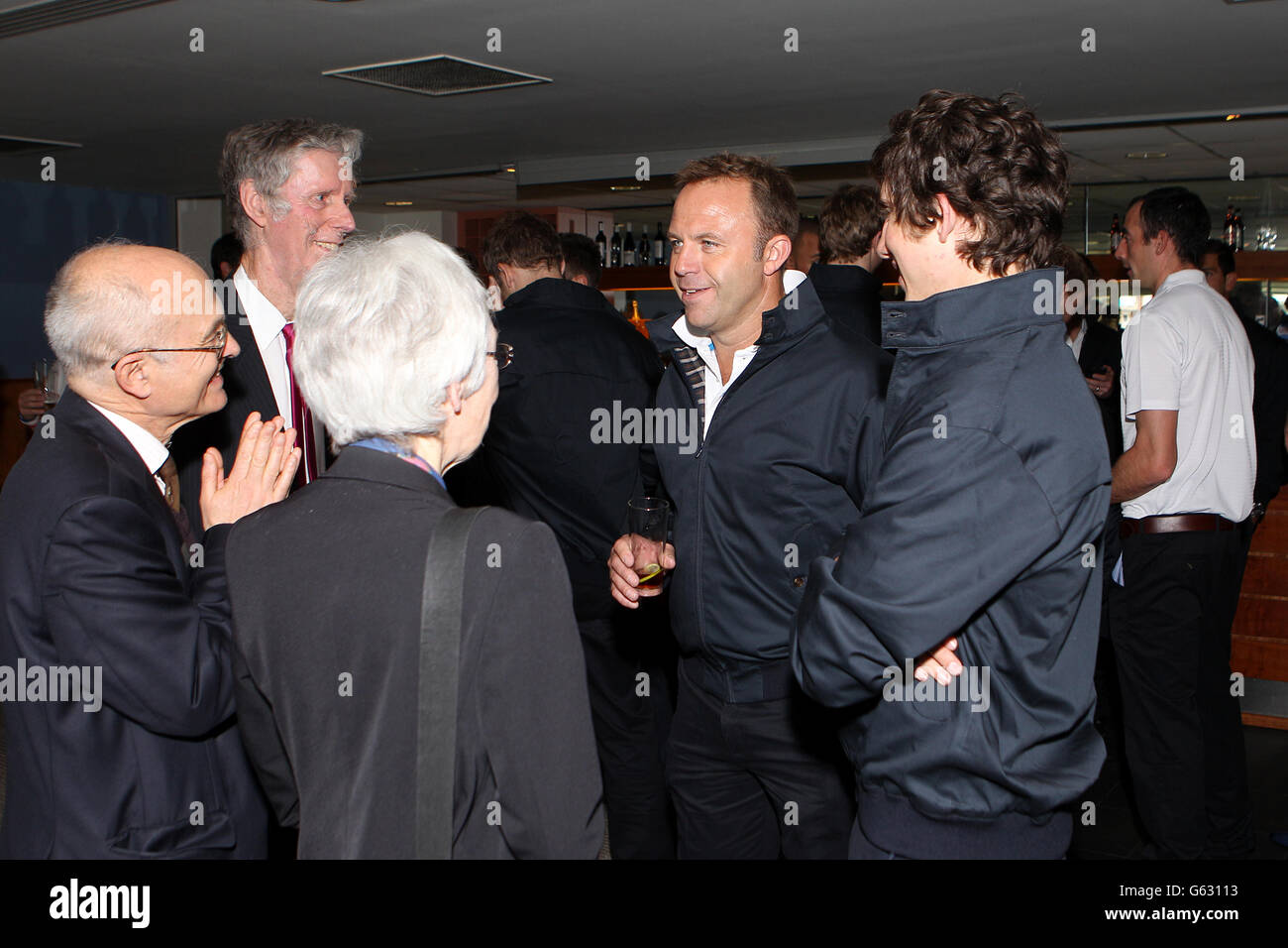 Cricket - Surrey CCC Photocall - Kia Oval Stock Photo - Alamy