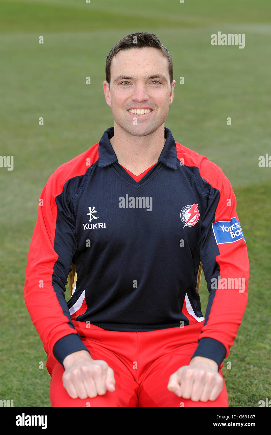 Cricket - Lancashire Photocall 2013 - Emirates Old Trafford. Stephen ...