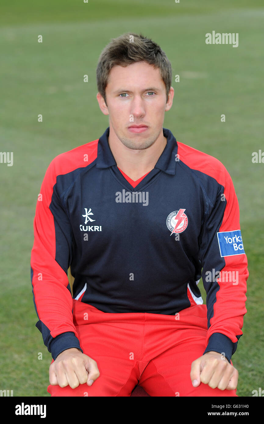 Cricket - Lancashire Photocall 2013 - Emirates Old Trafford. Simon ...