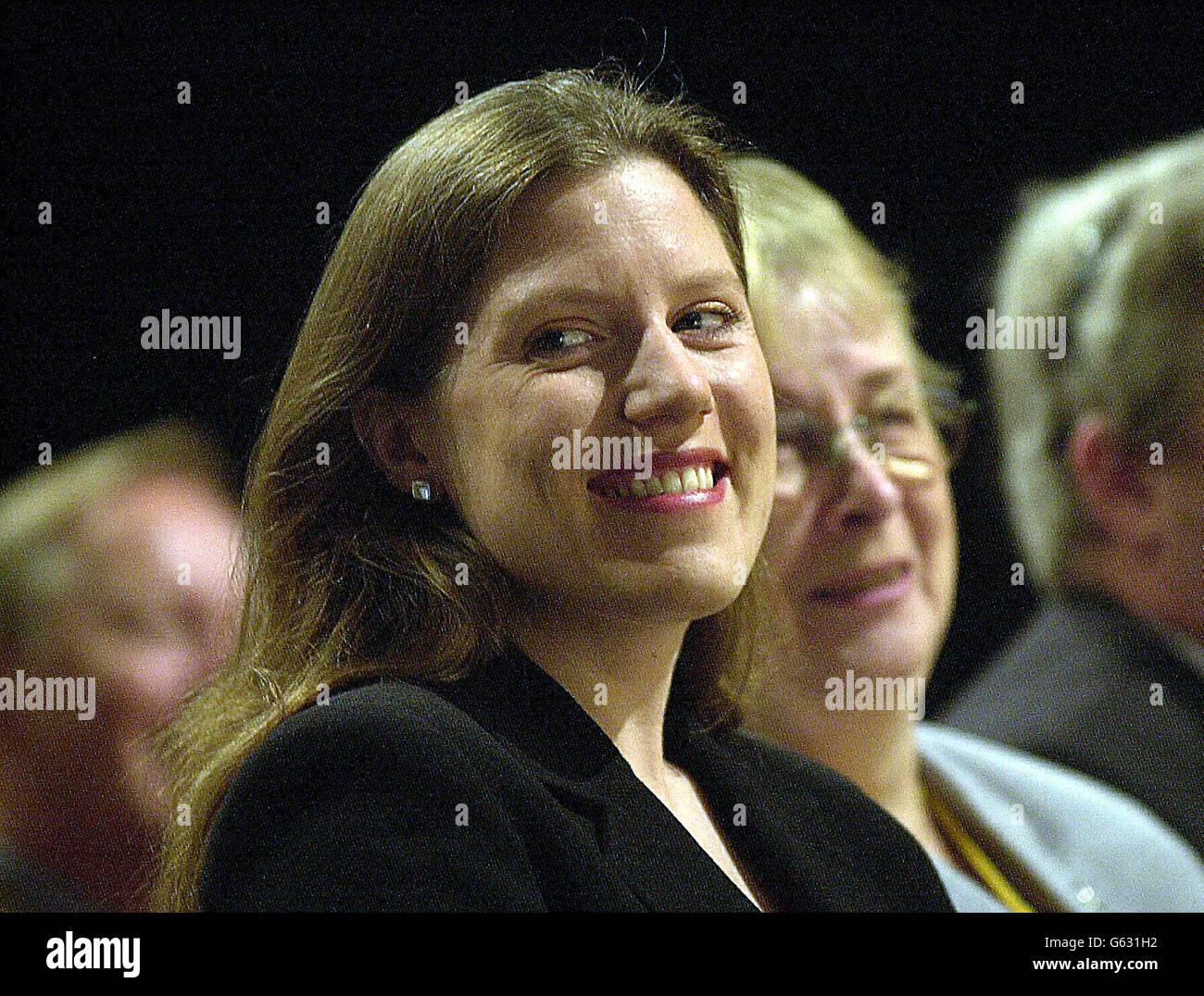 Sarah Kennedy - Liberal Conference Stock Photo - Alamy