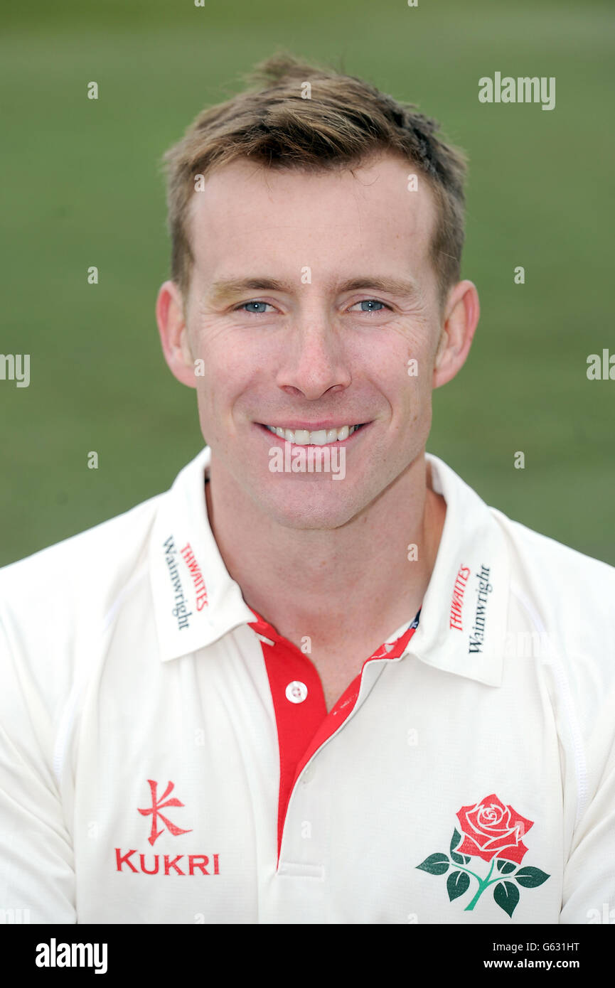 Cricket - Lancashire Photocall 2013 - Emirates Old Trafford. Steven ...